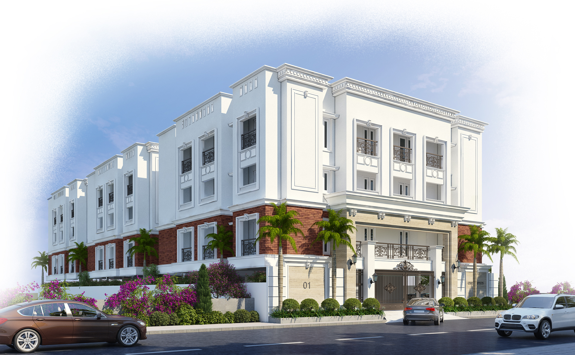 RM Constructions — Building Excellence Since 1996
